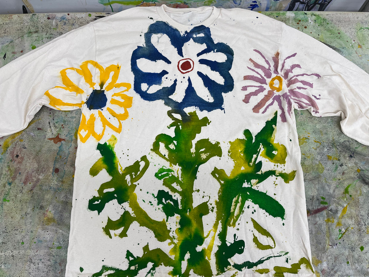 custom flower (XL) – TONY TAFURO