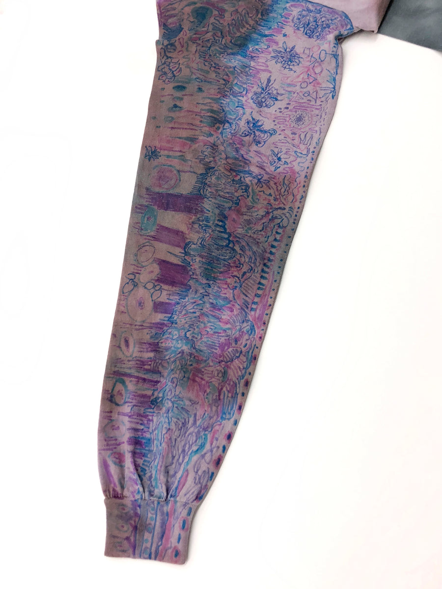 sticky arm iii – TONY TAFURO